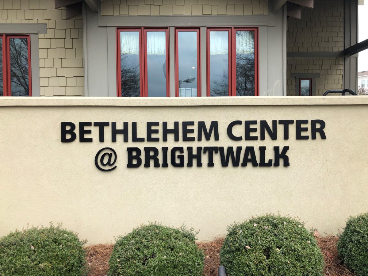 Exterior Signage! - JC Signs Charlotte