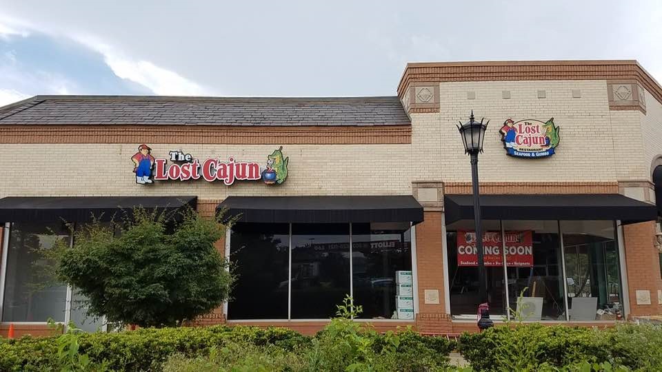 Recent Installation Project! - JC Signs Charlotte