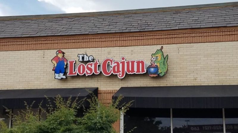 Recent Installation Project! - JC Signs Charlotte