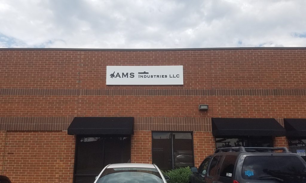 Office Signage for inside and out! - JC Signs Charlotte