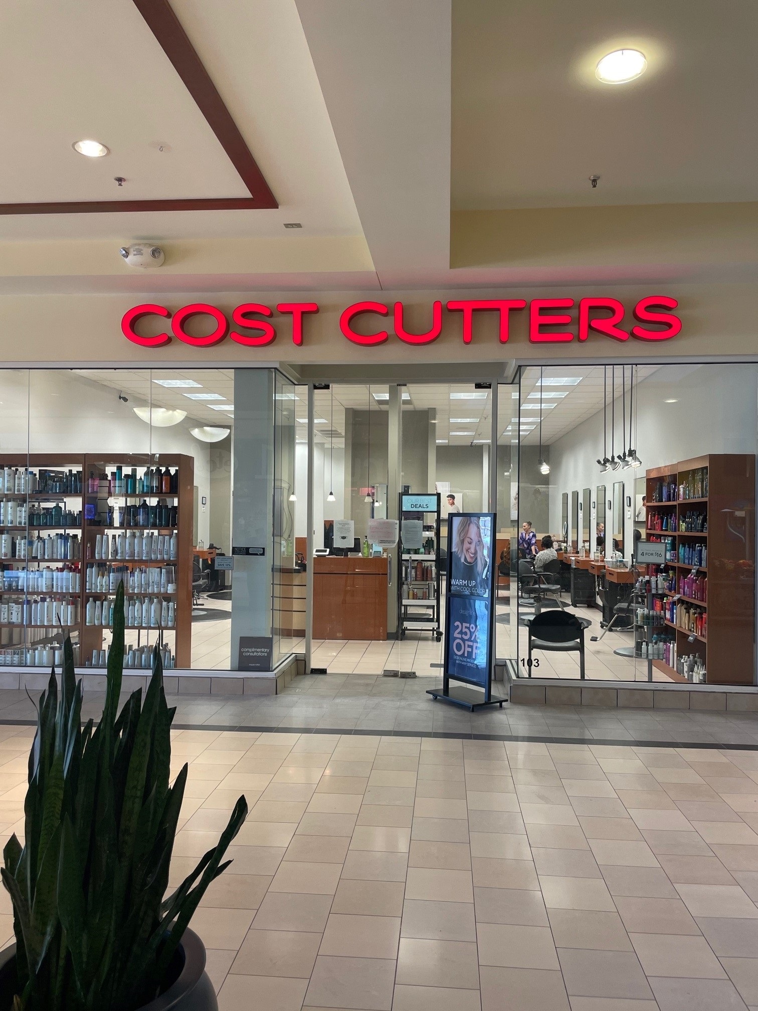 Shopping Mall Signage! - JC Signs Charlotte