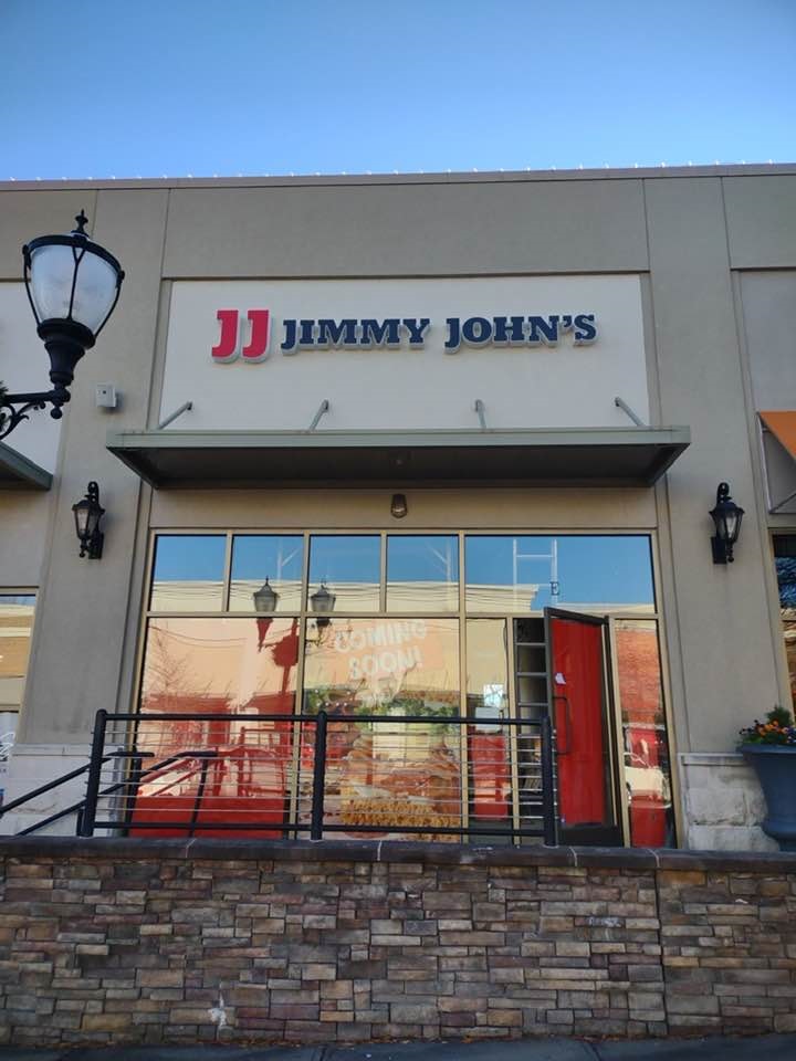 We Love Return Customers! - JC Signs Charlotte