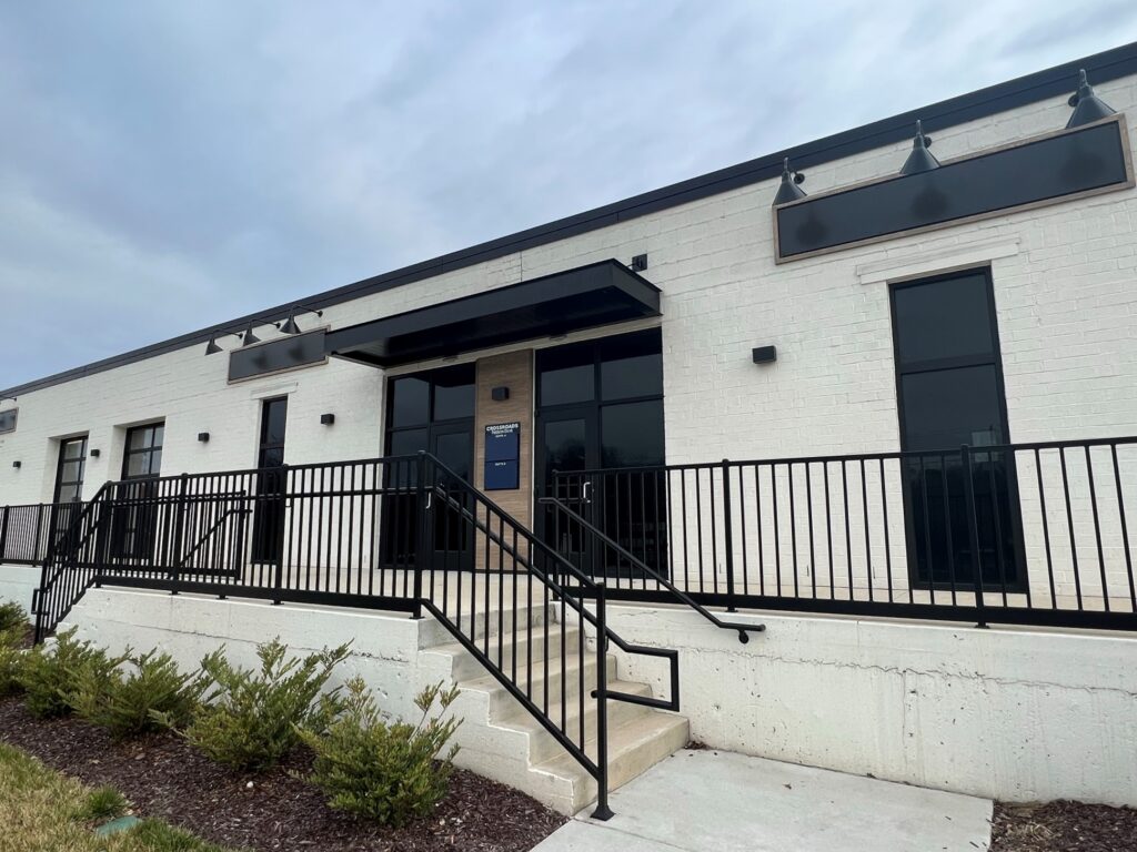 Exterior Signage Package for Revamped Building! - JC Signs Charlotte