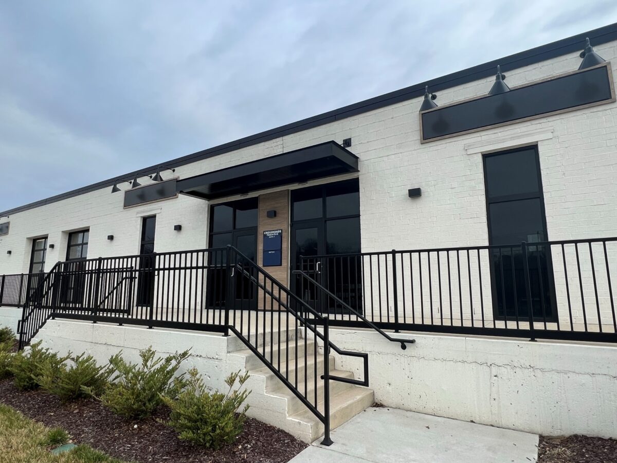 Exterior Signage Package for Revamped Building! - JC Signs Charlotte