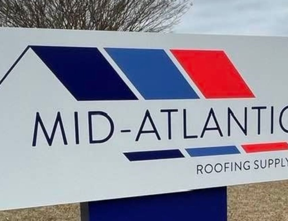 Yes we make Neighborhood Signs! - JC Signs Charlotte