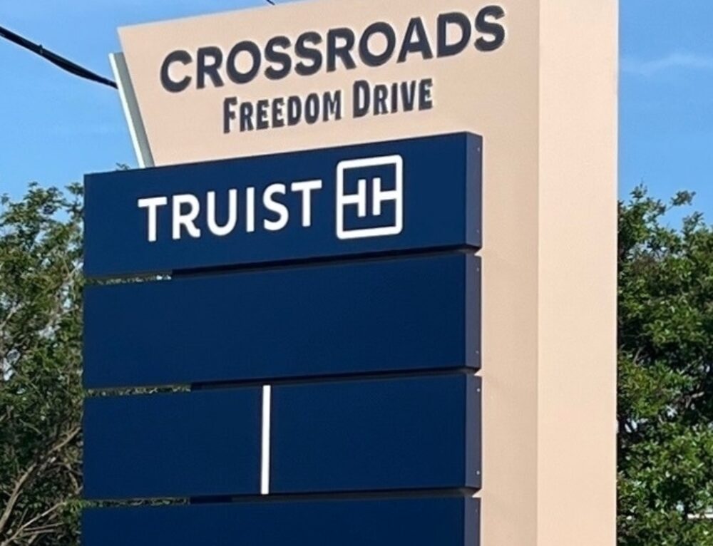 Classic Signs for a Classic Logo! - JC Signs Charlotte