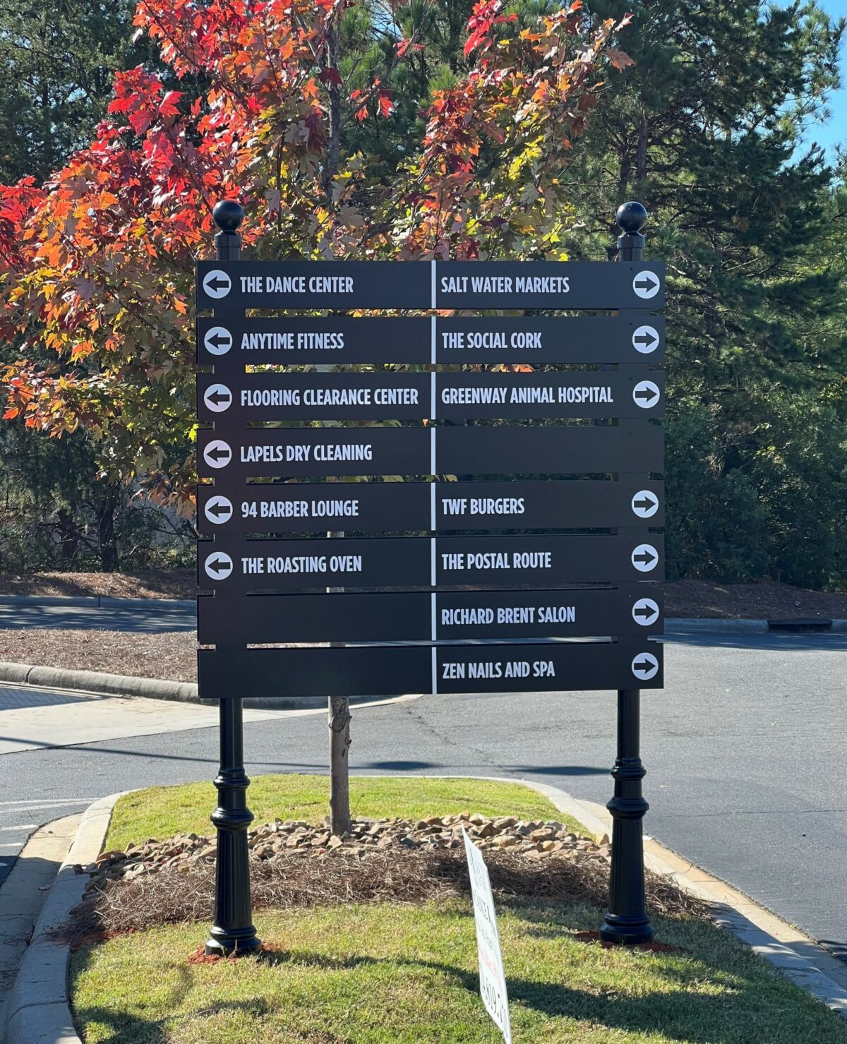 JC Signs Charlotte NC | Best Sign Company Charlotte