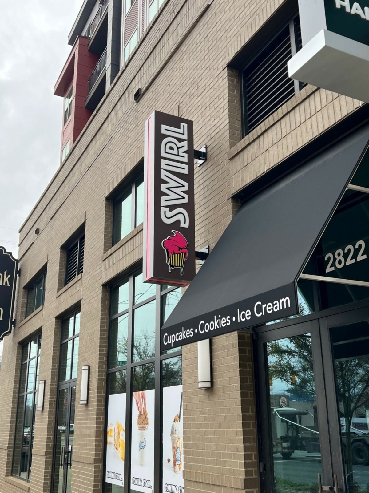 A Sweet Sign! - JC Signs Charlotte