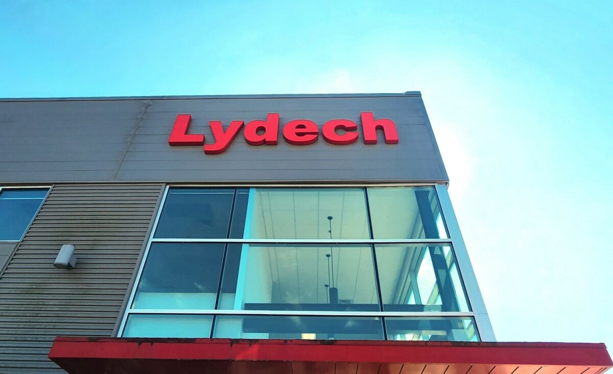Signage for Lydech - JC Signs Charlotte